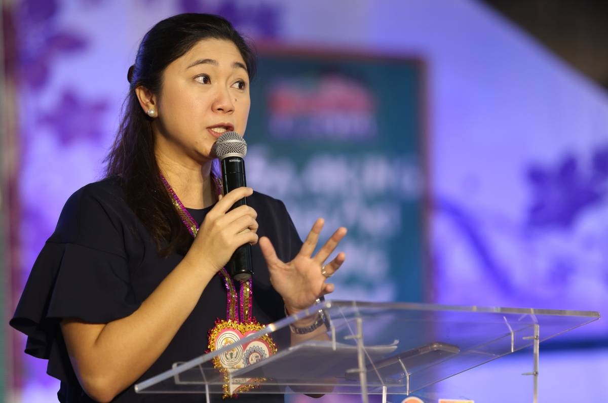 Cayetano clinches another term as Taguig mayor.