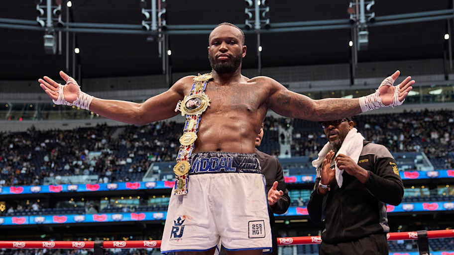 Exclusive: Viddal Riley Talks About Winning British Title, Fight vs ...