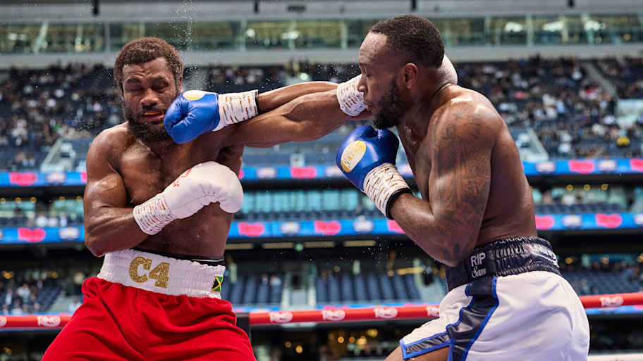 Exclusive: Viddal Riley Talks About Winning British Title, Fight vs ...