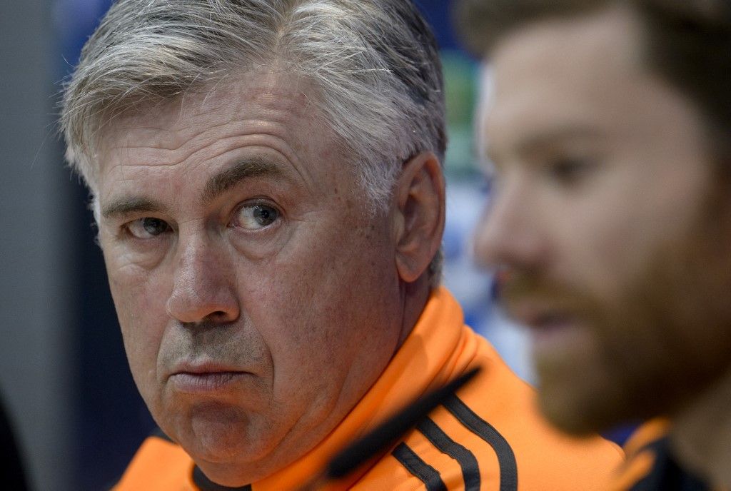 Carlo Ancelotti, kandidat pelatih yang mendekati ideal buat Man United