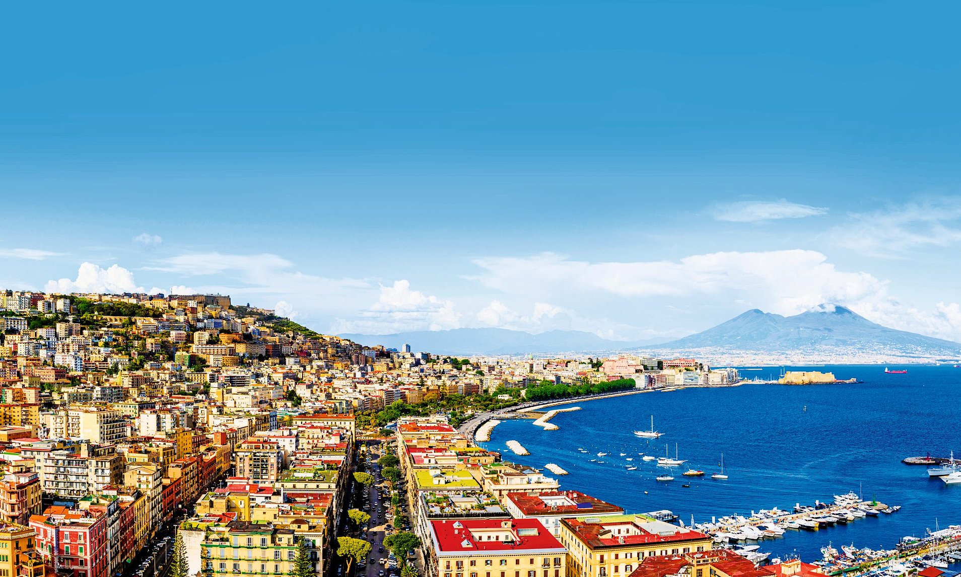 Earthquake and 'major seismic swarm' hits Naples as mayor appeals ...