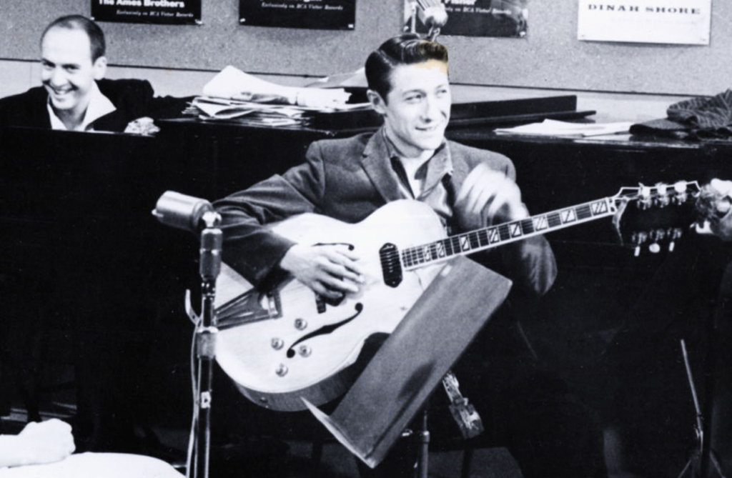 Iconic Guitarists Who Defined Music Through The Ages