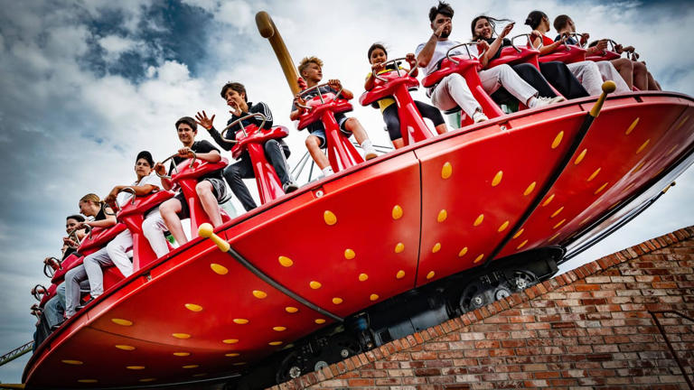 Loxstedt: Karls Erlebnis-Dorf kurz vor Öffnung – Wird alles fertig?