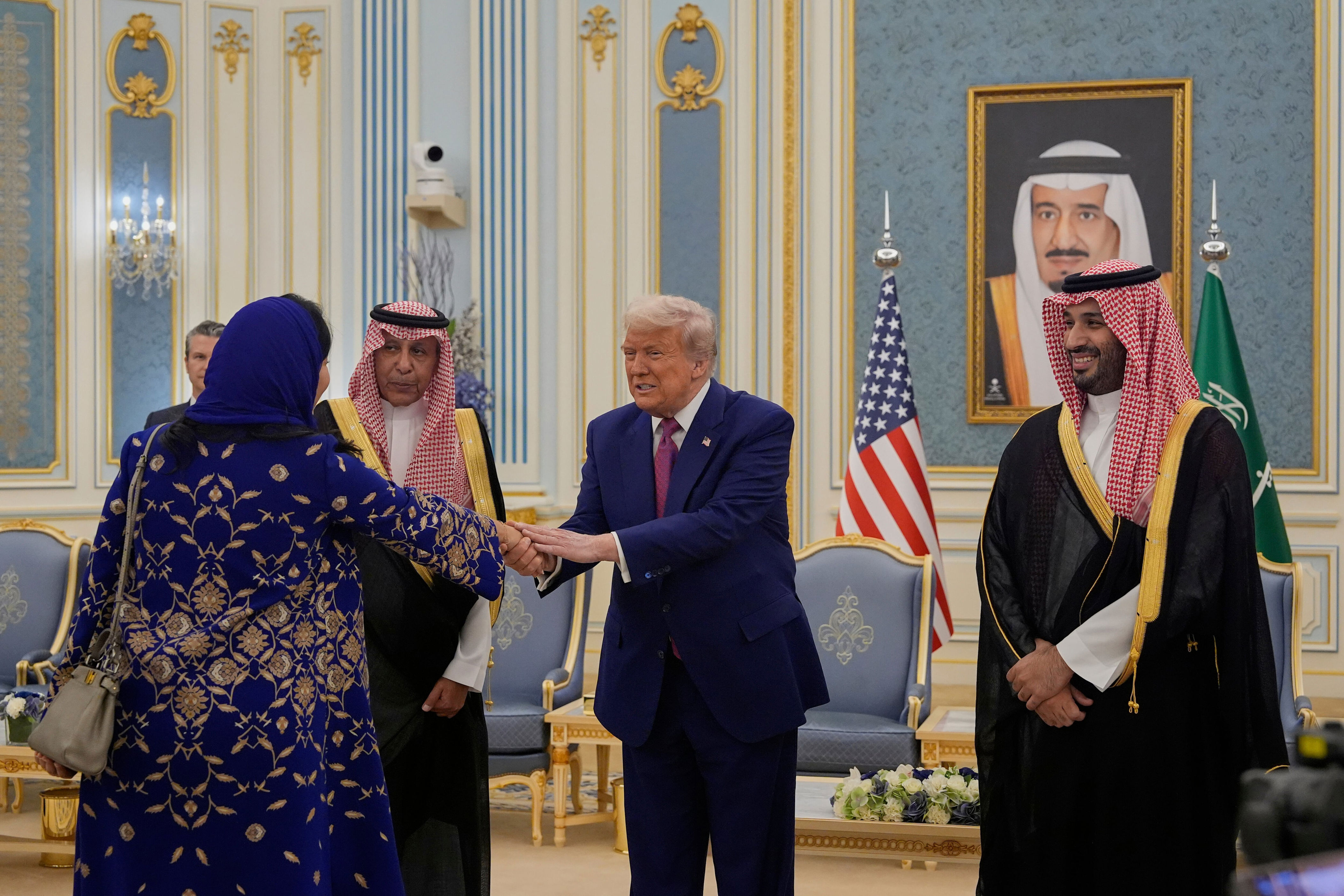 US and Qatar sign major agreements during 'historic' Trump visit to Doha