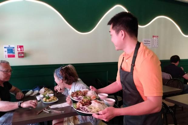 New restaurant opens in town serving Vietnamese dishes