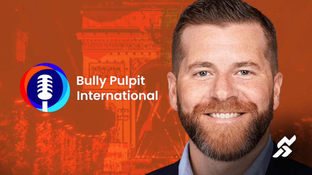 As Sports and Policy Clash, PR Vet to Run New Bully Pulpit Vertical