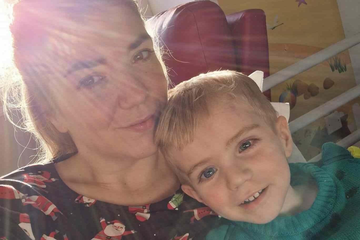 Candlelighters focus on raising awareness of rare childhood eye cancer ...