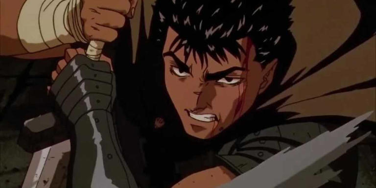 The 10 GOAT Anime Characters, Ranked
