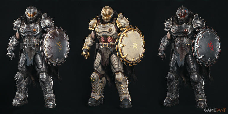 How to Unlock All Doom The Dark Ages Skins