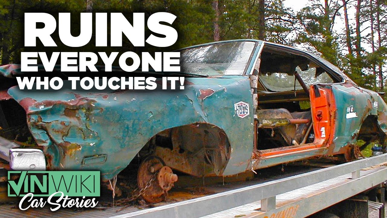 Why Finding the Original General Lee Broke My Heart