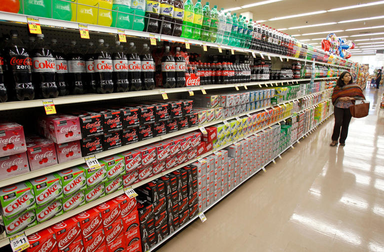 Kroger home to exclusive 7UP flavor in 2026. Here's what's coming