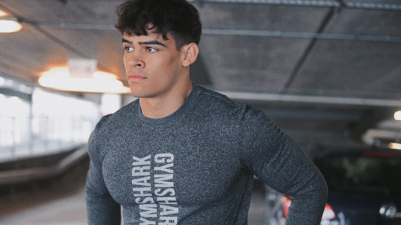 How to Style Gymshark – Elliot Burton’s Guide