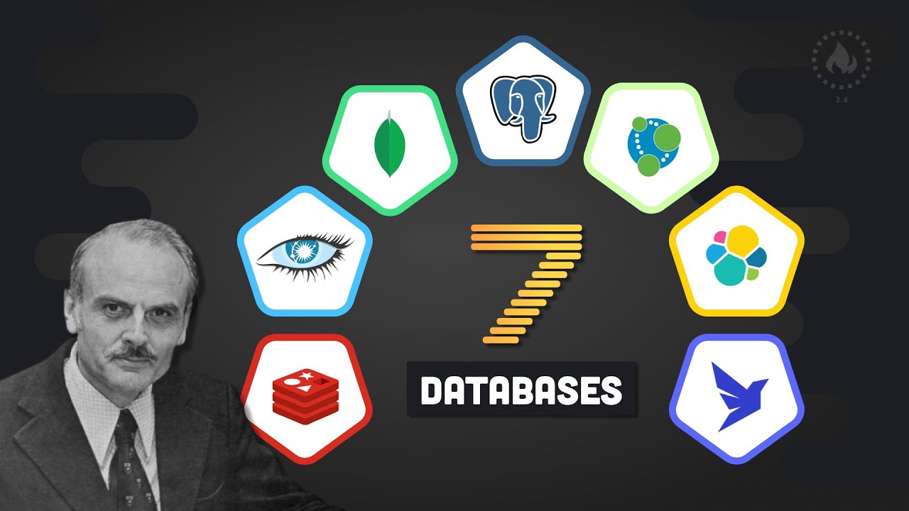 7 Database Paradigms Explained
