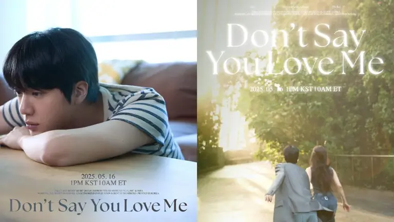 Who is Shin Se-kyung? Meet BTS Jin`s co-star in Don`t Say You Love Me MV