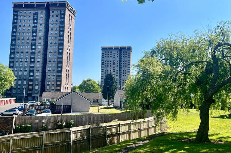 North Lanarkshire Council advancing ambitious tower strategy to replace ...