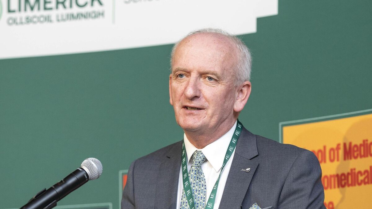 HSE chief Bernard Gloster to step down in March 2026