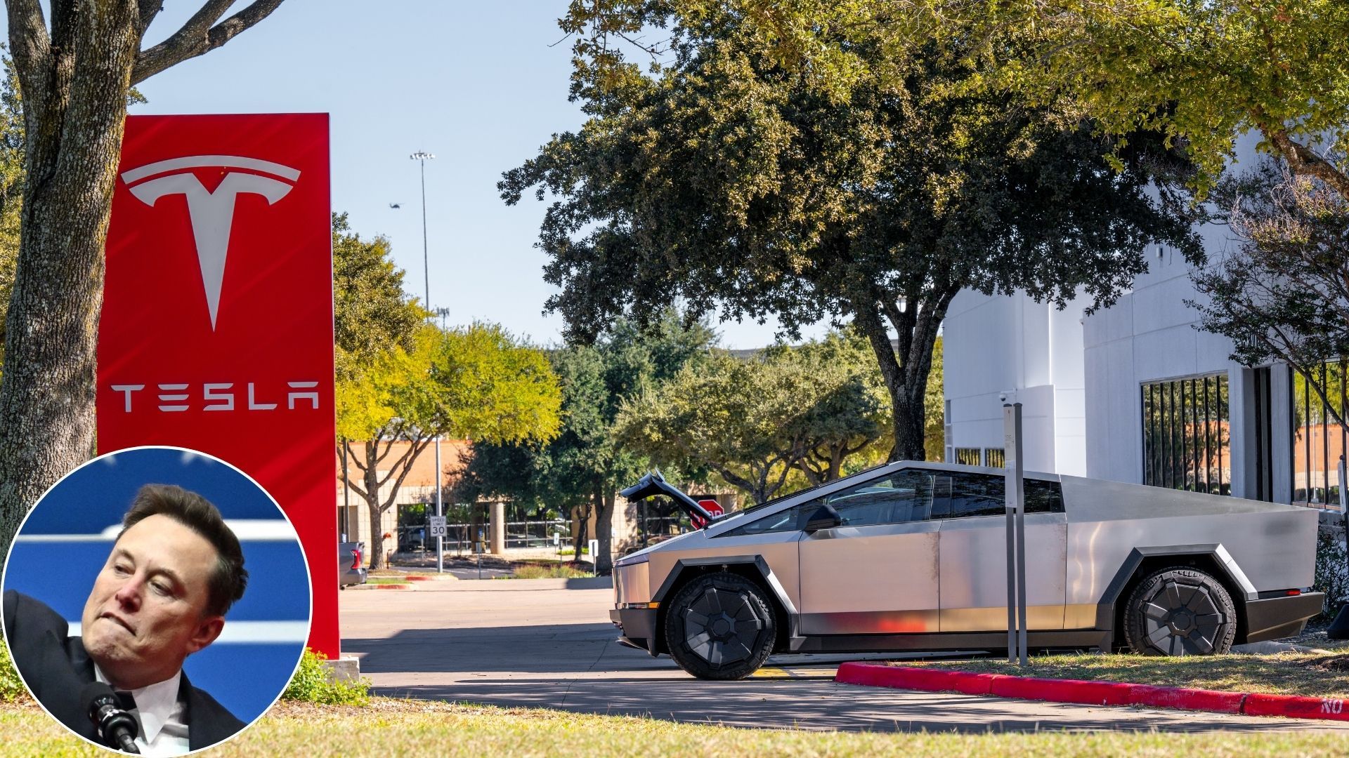 Cybertrucks are not selling anymore