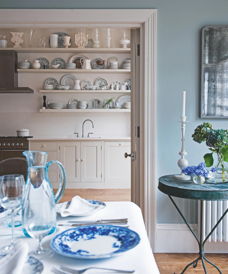 Could your vintage pieces actually be dating your home? Designers warn ...
