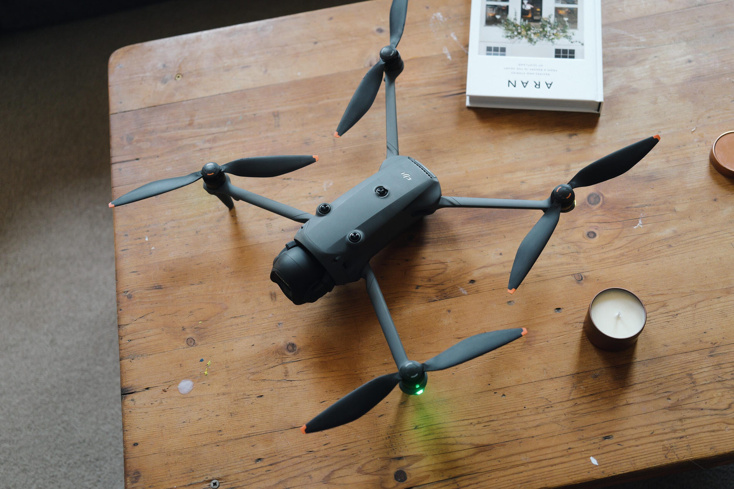 DJI Mavic 4 Pro Reviewed: I Tested DJI's Latest Drone and Americans ...