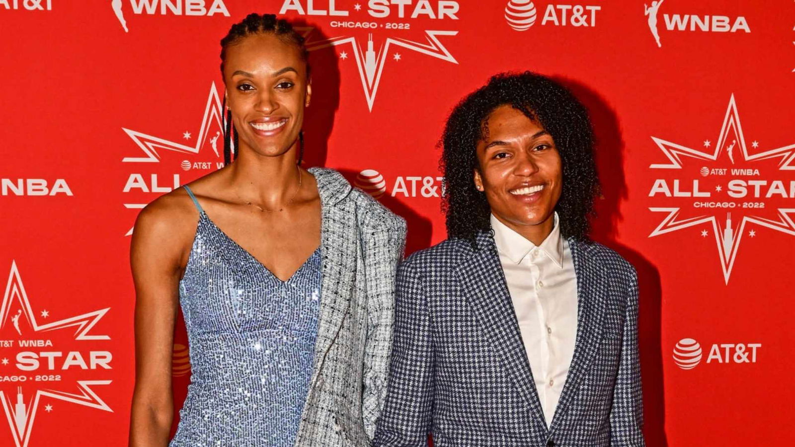 15 Amazing WNBA Power Couples ft. Candace Parker, Sue Bird, and more