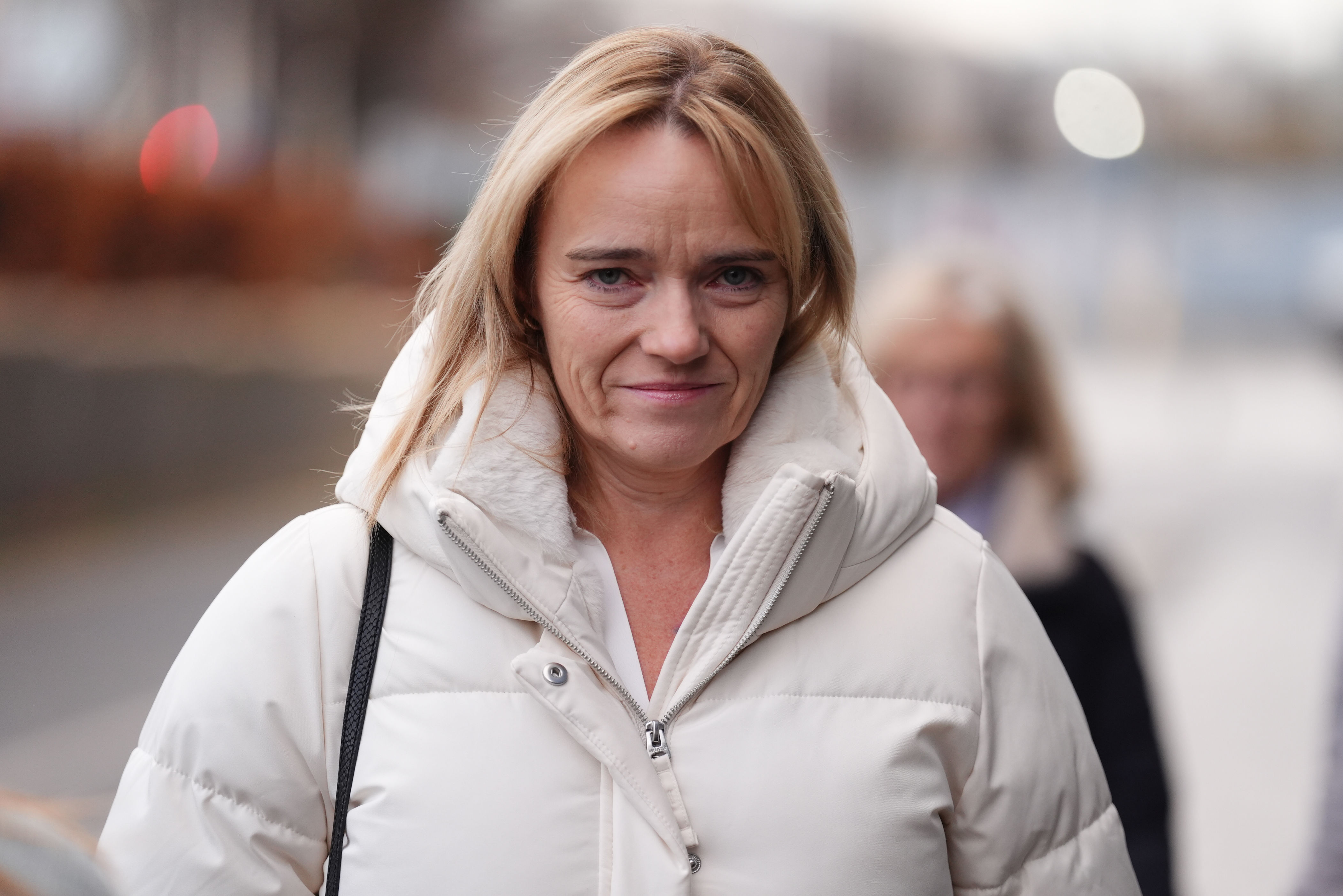 Nurse Sandie Peggie 'disappointment' letter emerges over NHS Fife case ...