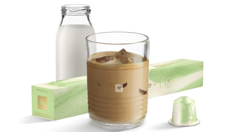 Nespresso has just dropped the pastel collection of the summer