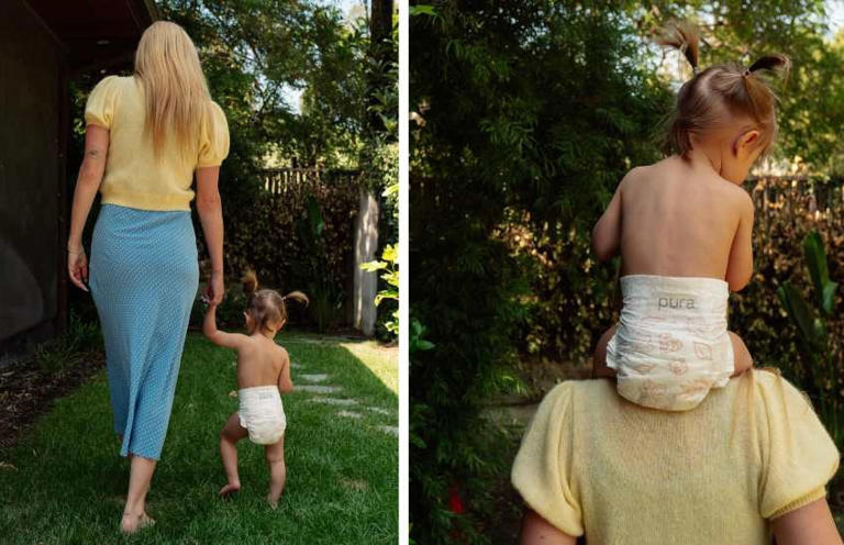 Rumer Willis on motherhood: Mindfulness, eco-conscious parenting and ...