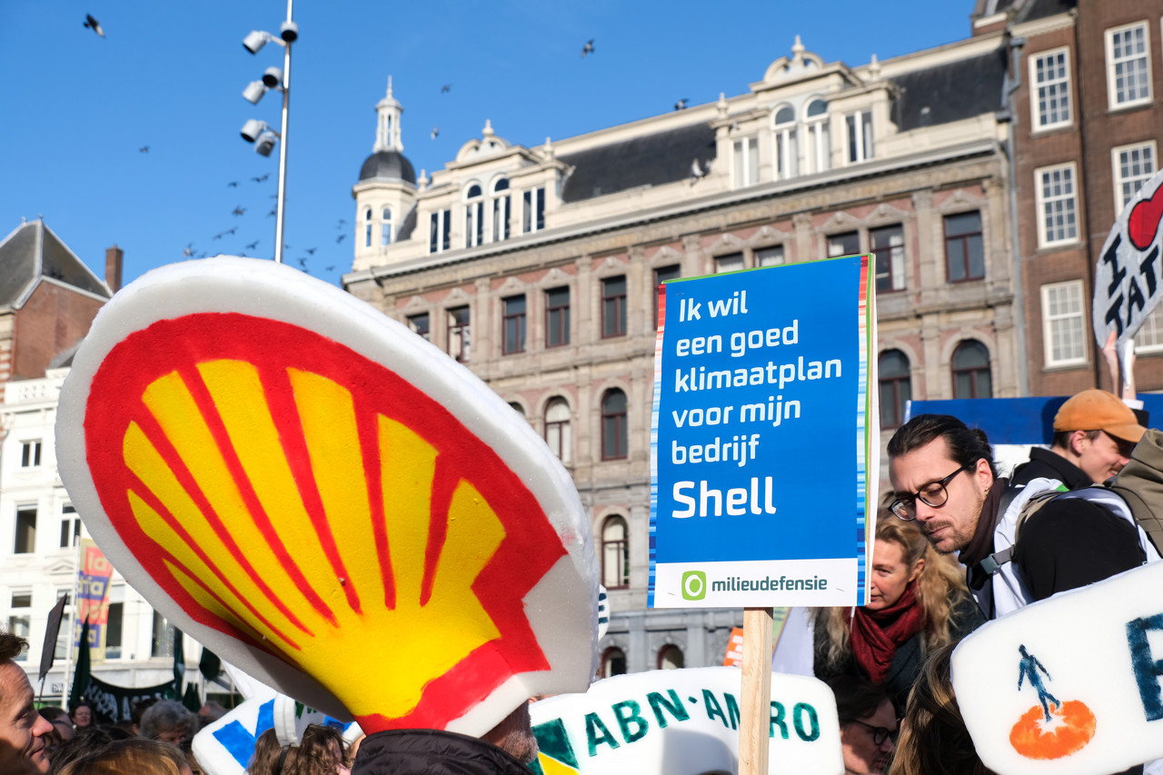 Milieudefensie kondigt nieuwe klimaatzaak aan tegen Shell