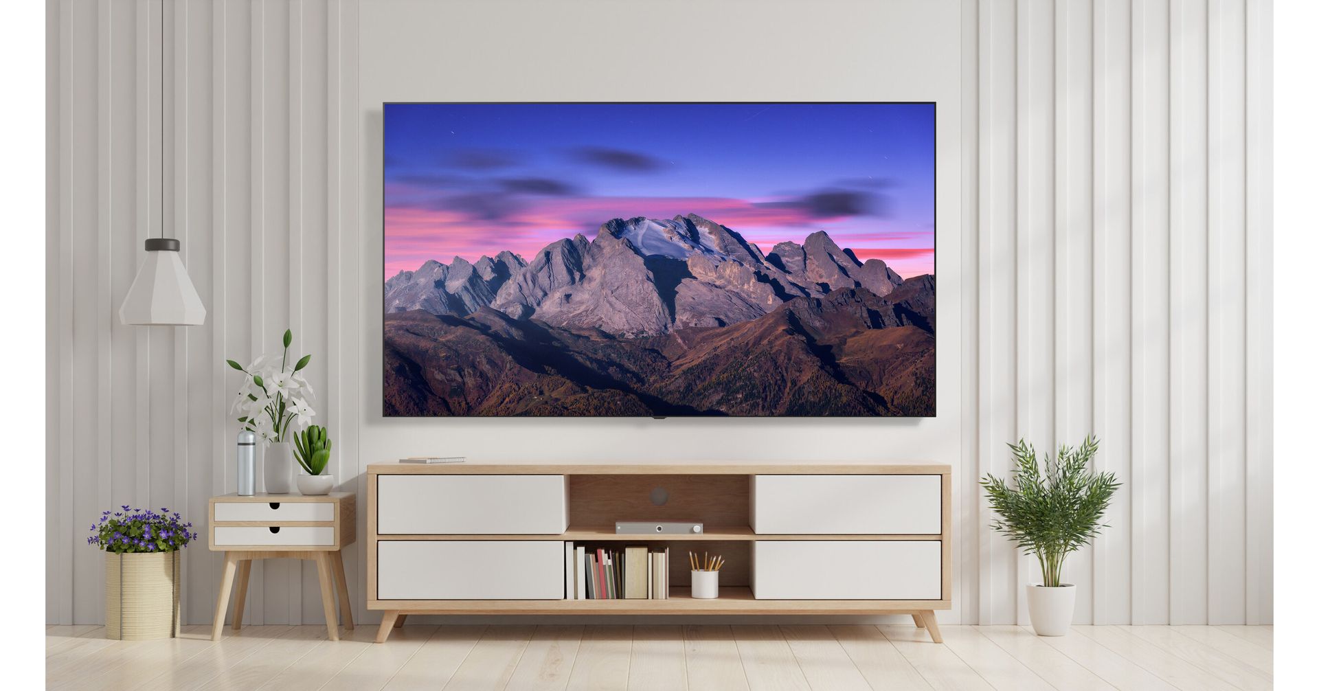 LG's cheapest OLED TV for 2025 is now available to order, but not all ...