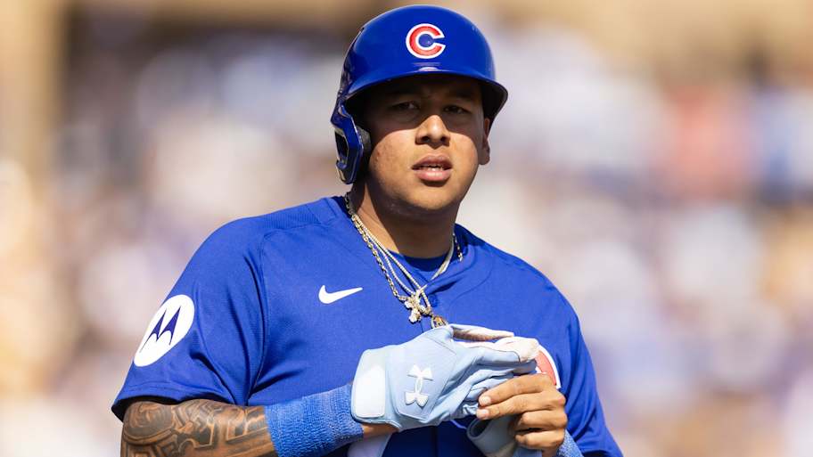 Cubs Promoting Superstar Prospect Moises Ballesteros With Ian Happ ...