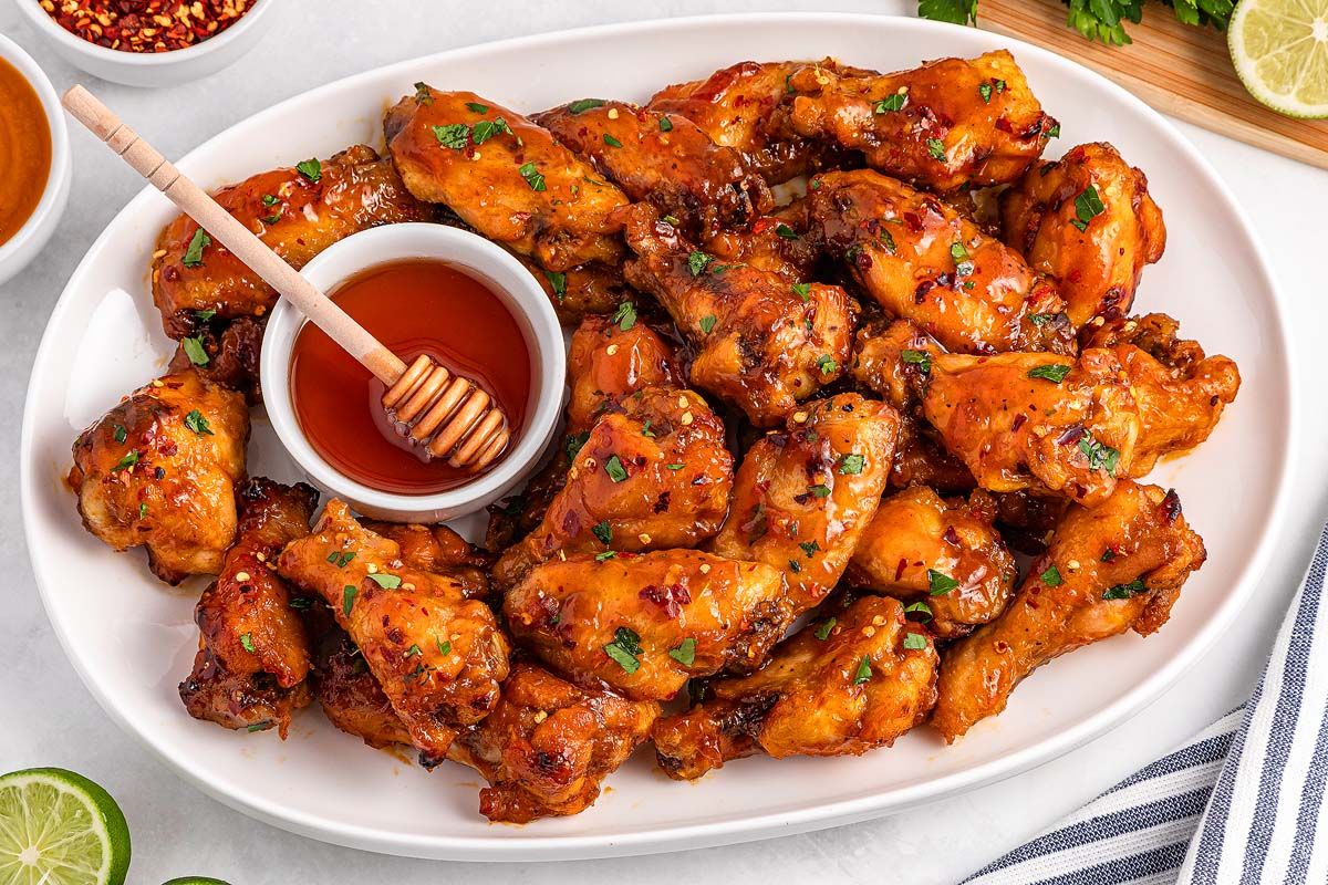 Get Your Wing Fix With 25 Seriously Delicious Recipes