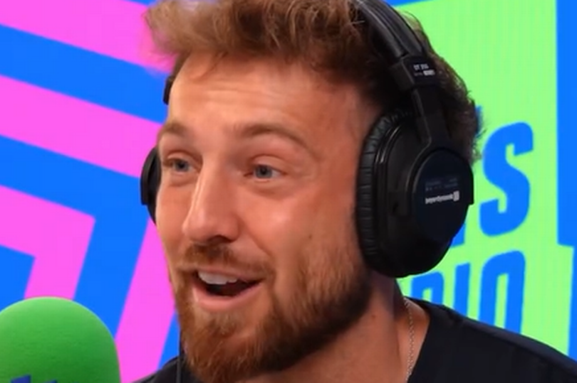 Sam Thompson admits 'I don't know if I'm the guy' as he takes on challenge