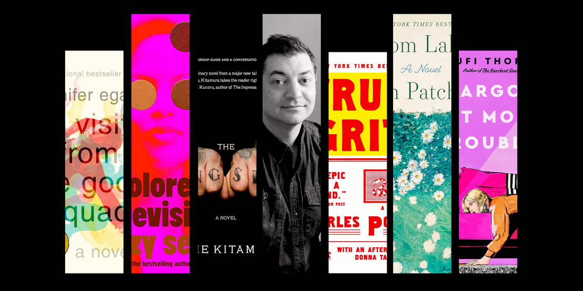 Kevin Wilson Shares the Book He’s Read More than 20 Times