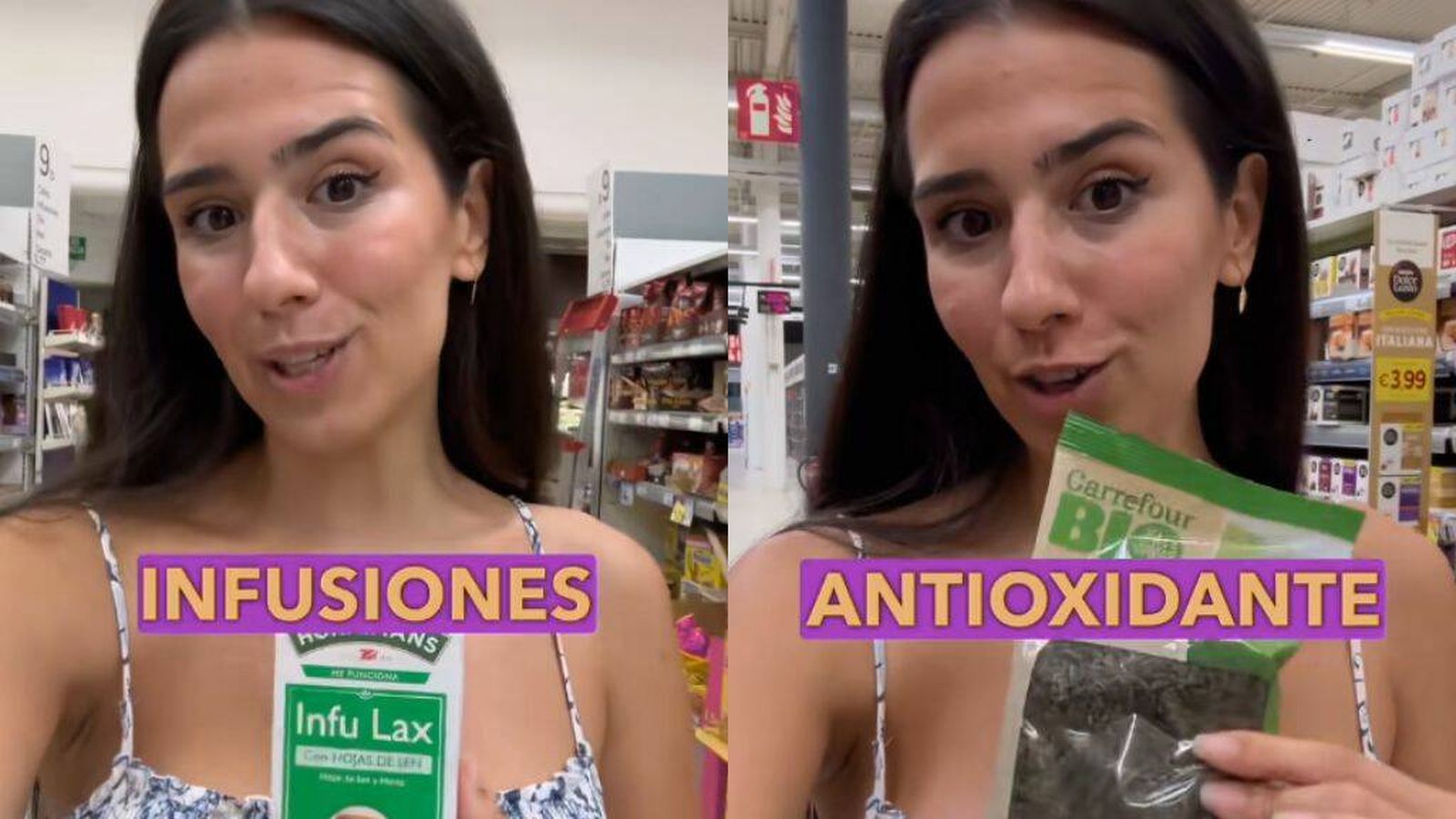 Sandra Moñino, nutricionista, sobre la menopausia: "esta infusión ...