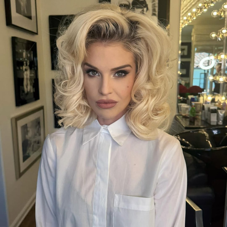 “She Doesn’t Look Well!” People Worry About Kelly Osbourne’s Look ...