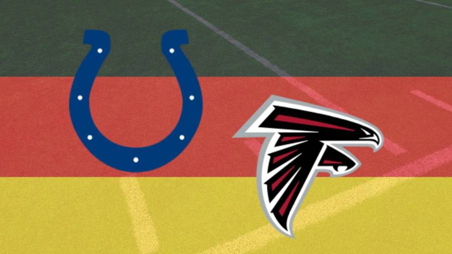 FOX59 to air Colts vs. Falcons in Berlin on Nov. 9