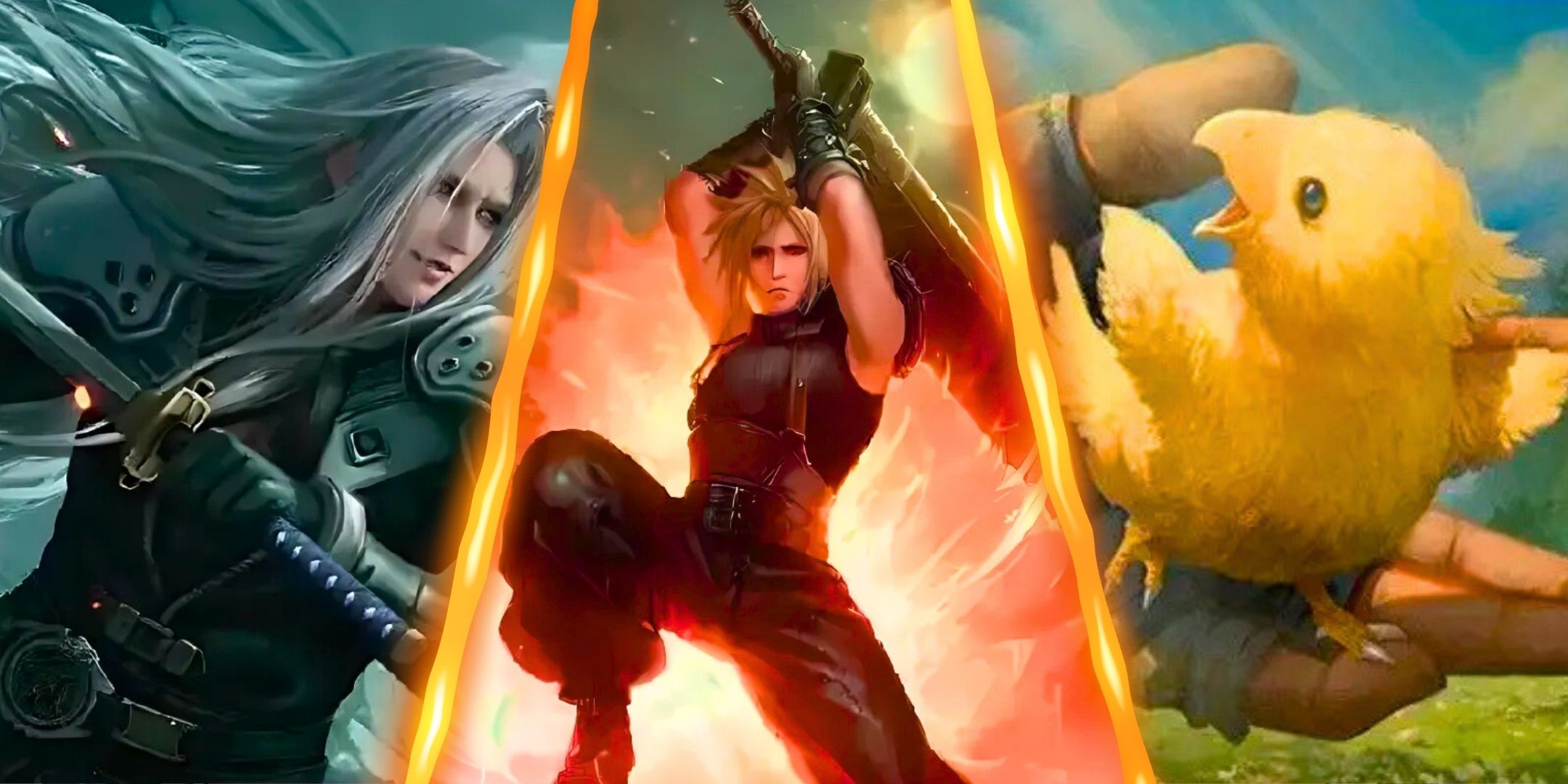 Magic: The Gathering's PAX East Panel Shows Off Final Fantasy Worlds ...