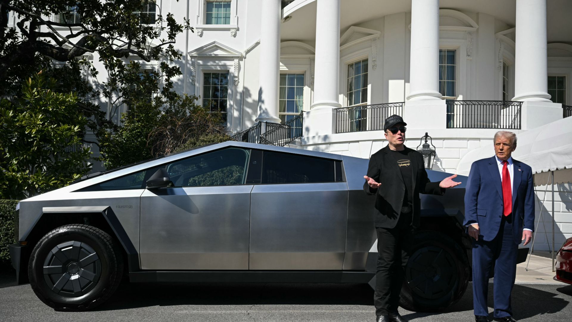 Cybertrucks are not selling anymore