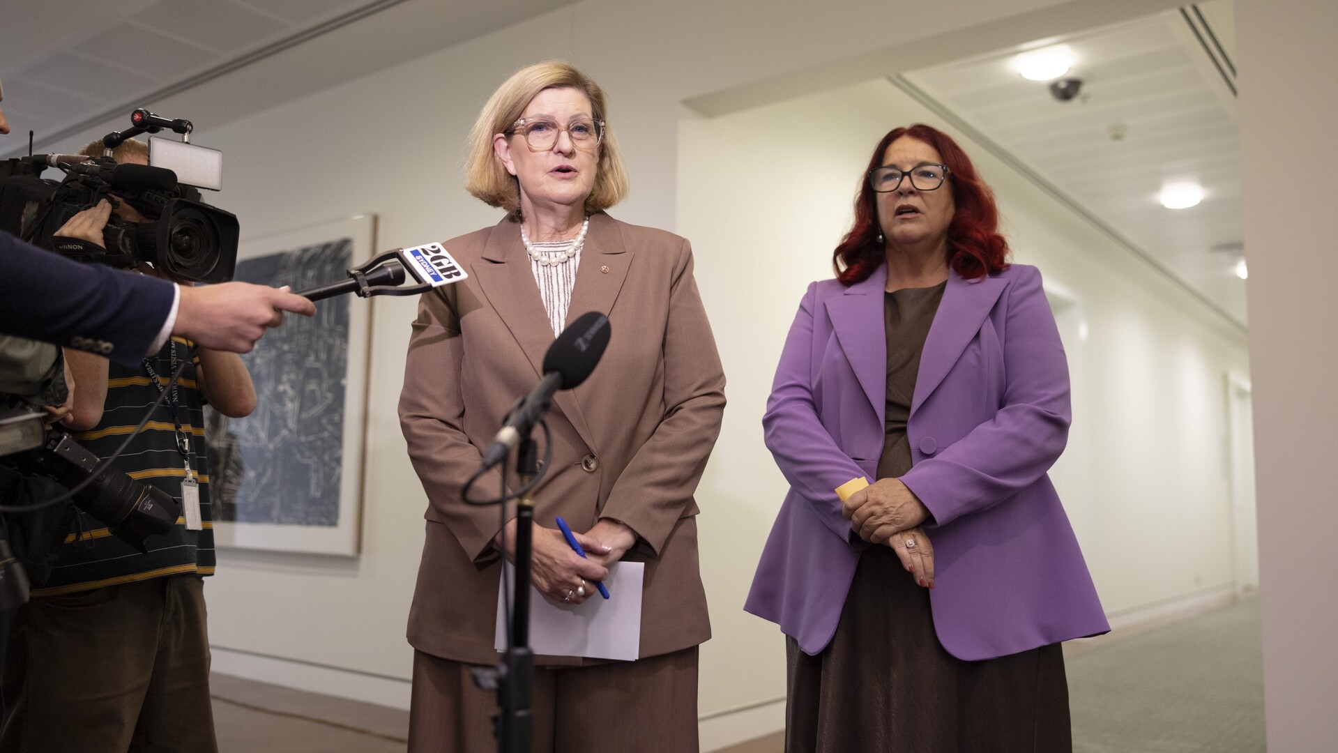 Liberals did not ‘appeal’ to women during election