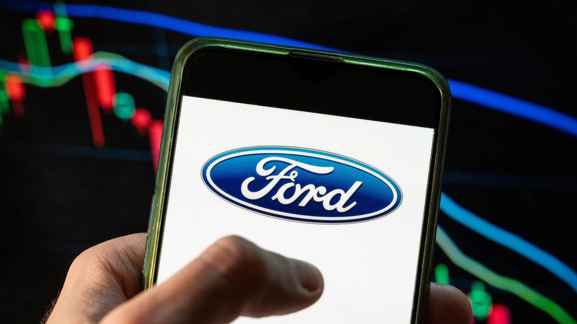 Ford Says Tariffs Will Add $2.5B to Costs This Year — Could Its Stock ...