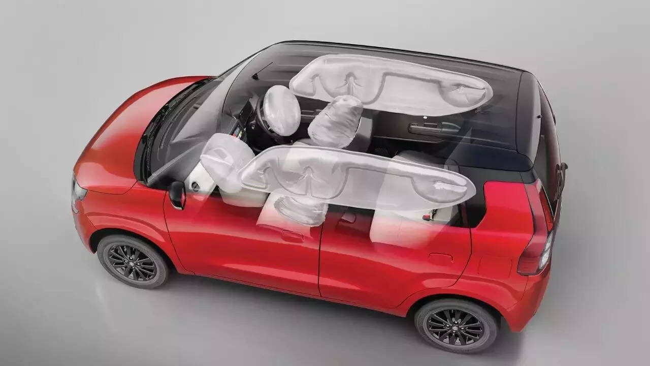 Maruti Suzuki Boosts Safety Standards With Six Airbags As Standard in ...