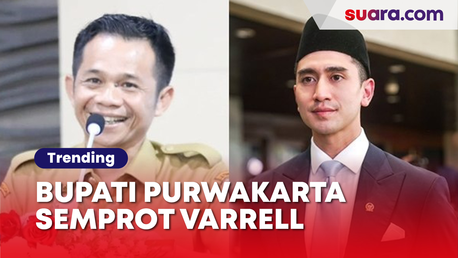 Semprot Varrell Bramasta, Segini Kekayaan Bupati Purwakarta: Punya 85 ...