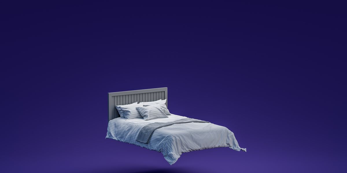 A Gene Mutation Lets You Function Perfectly on 4 Hours of Sleep. It ...