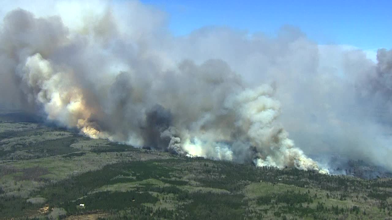 MN wildfires: 3 uncontained fires burn 20K+ acres