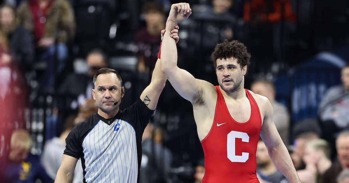 Former Cornell All-American Chris Foca signs with Tar Heel Wrestling Club