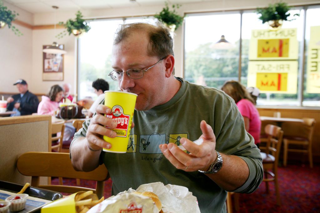 The Most Popular Restaurant Chains Among Boomers