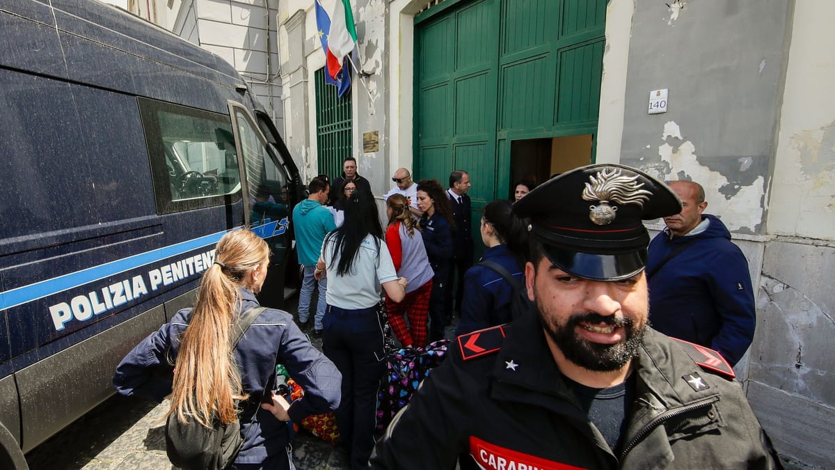 Italien: Supervulkan unter Neapel bebt – "Angst und Schrecken"