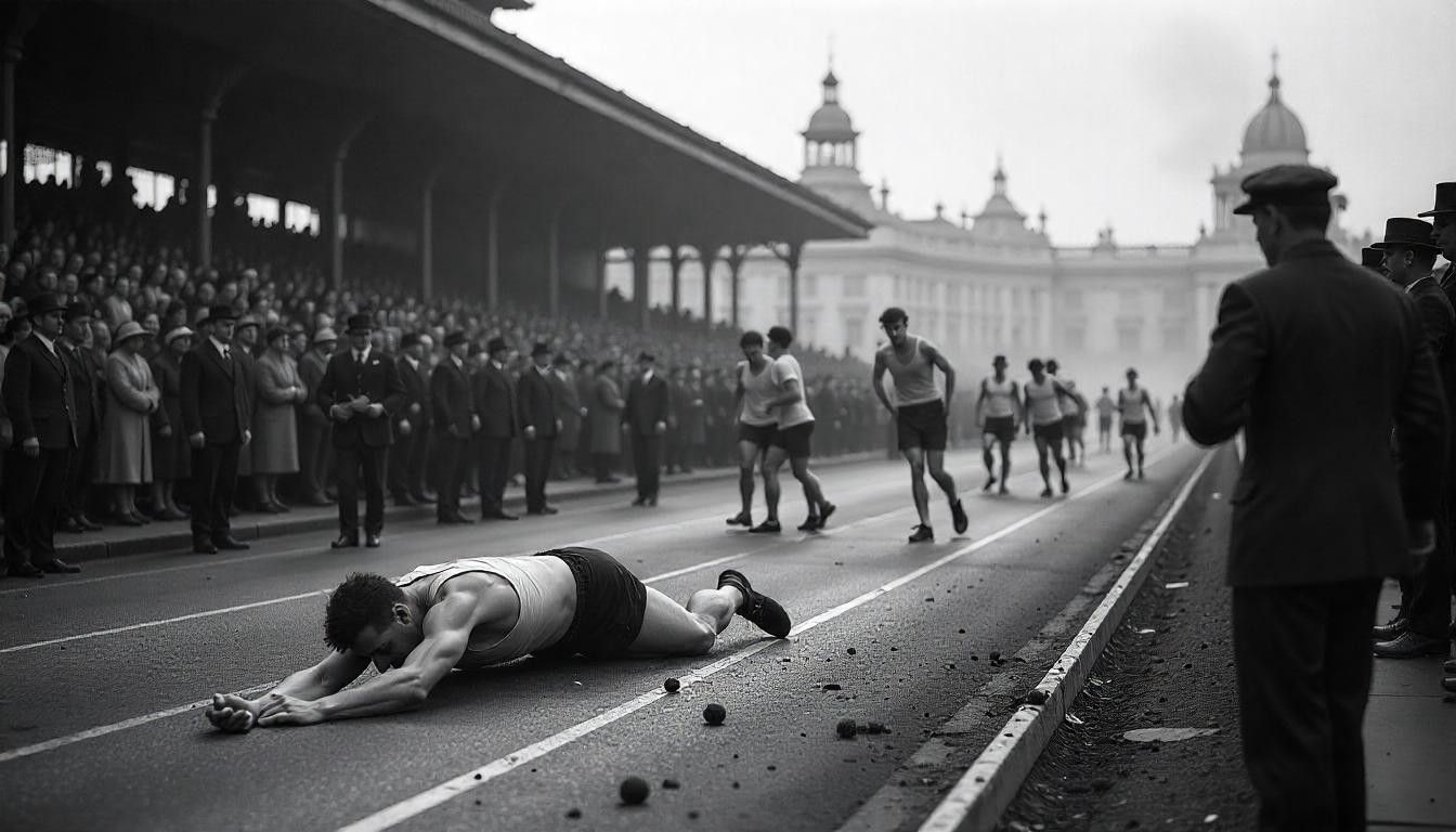 The 62-Mile Ultramarathon That Killed 21 Runners