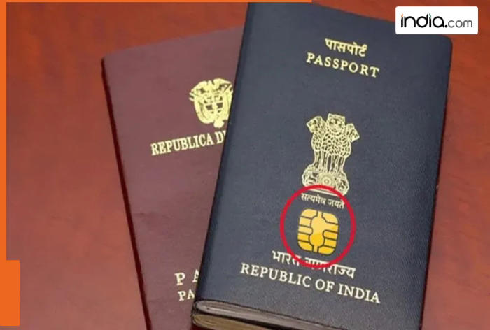 India introduces chip-based e-passports, how to apply…, full list of 13 cities to get first ...