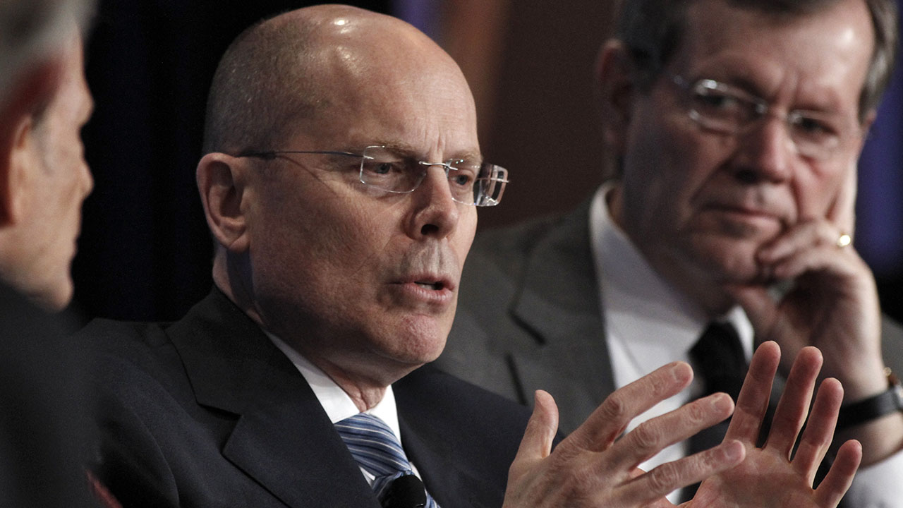 UnitedHealth Group names new CEO, shares slide